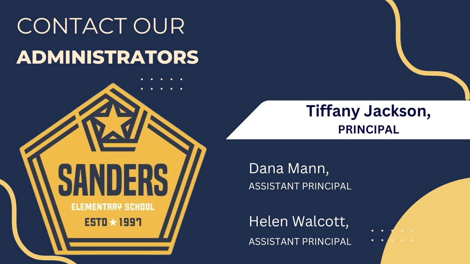 Contact Administration